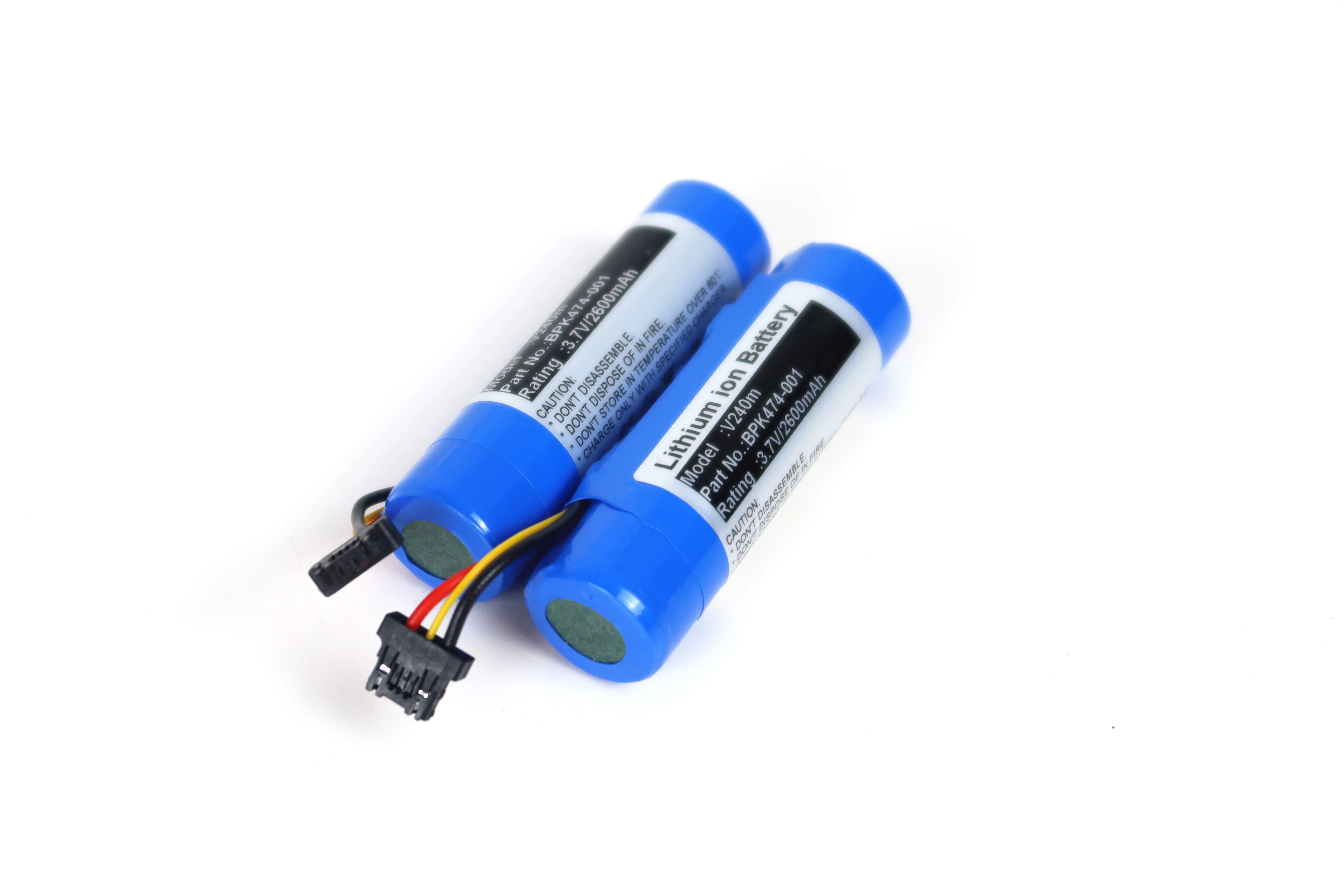 3.7v 2600mah Bpk474-001 Replacement Battery For V240m Pos Termina - Buy ...