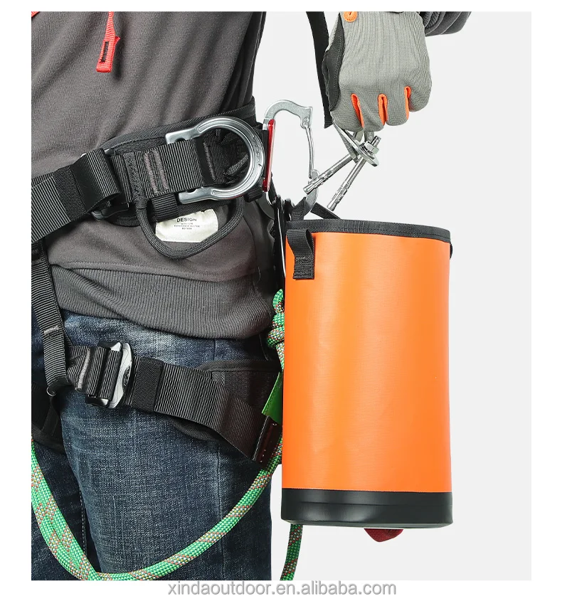 XINDA Tool Bag - 5L Storage for Outdoor Rappelling