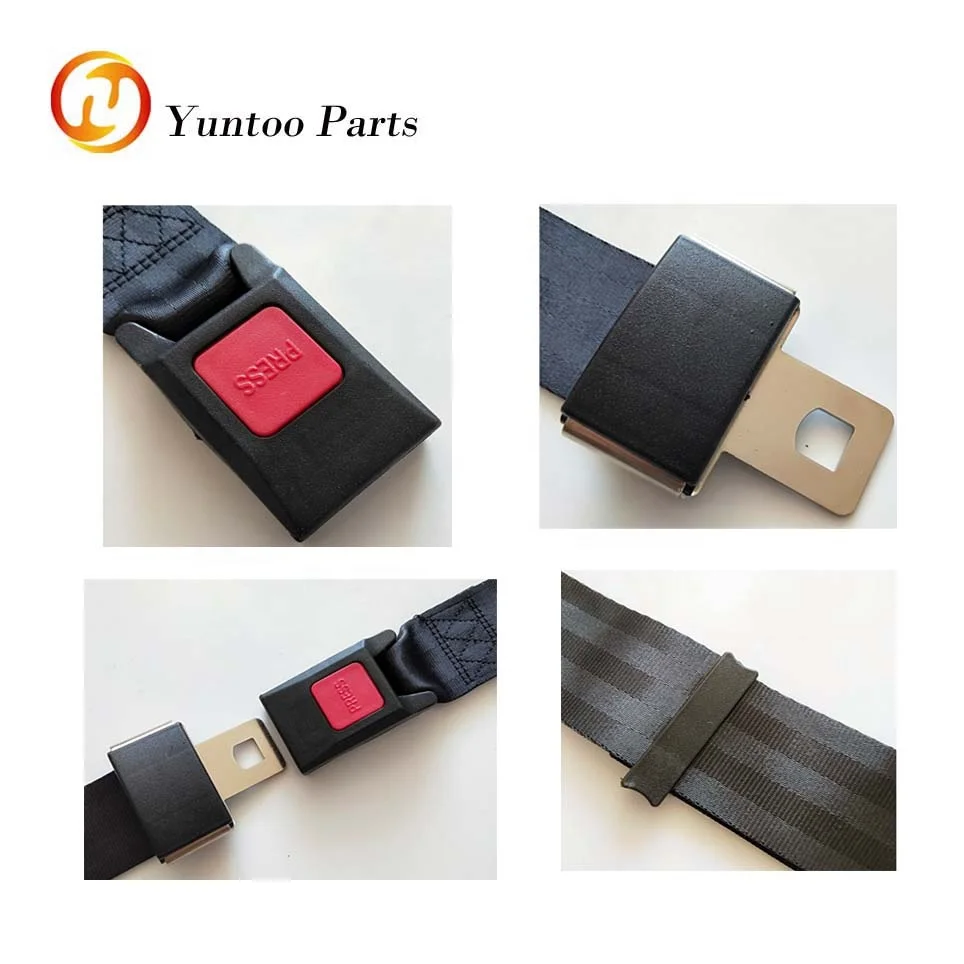 Made In China Simple Two-point Safety Belt Safety Belt For Recreation ...