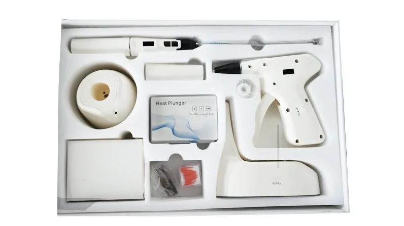 New Dental Cordless Gutta Percha Obturation Endo System - Buy ...