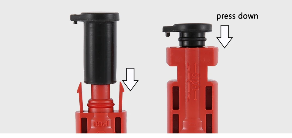 Smart Solar PV Connector Kit - Reliable Dust Cap Solution