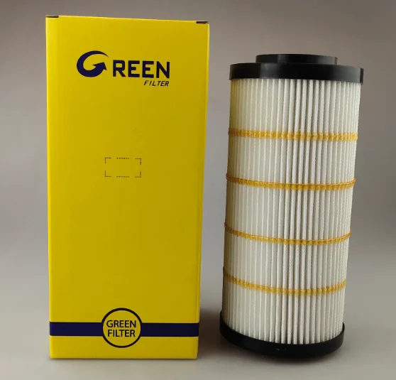 Greenfilter-generator Parts Fuel Filter 3577745 479-4131 Use For Cat ...