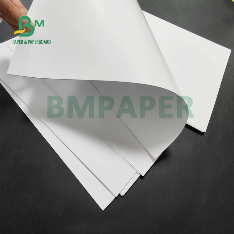 150gsm 250gsm C2s Matte White Paper For Brochures 685mm X 990mm - Buy ...