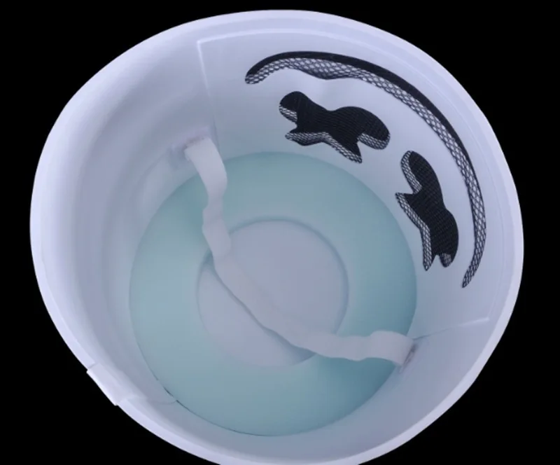 Hot Black Custom Full Face Led Light Up Mask Luminous Neon Cosplay For ...