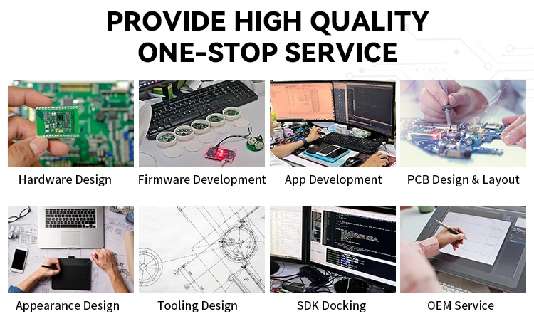 DX-SMART Iot Ble Ibeacon Gateway - Asset Tracking Solutions