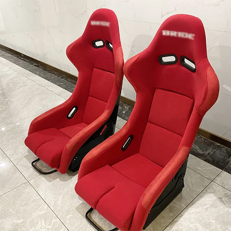 EDDYSTAR Racing Seat Covers - Enhance Your Driving Experience