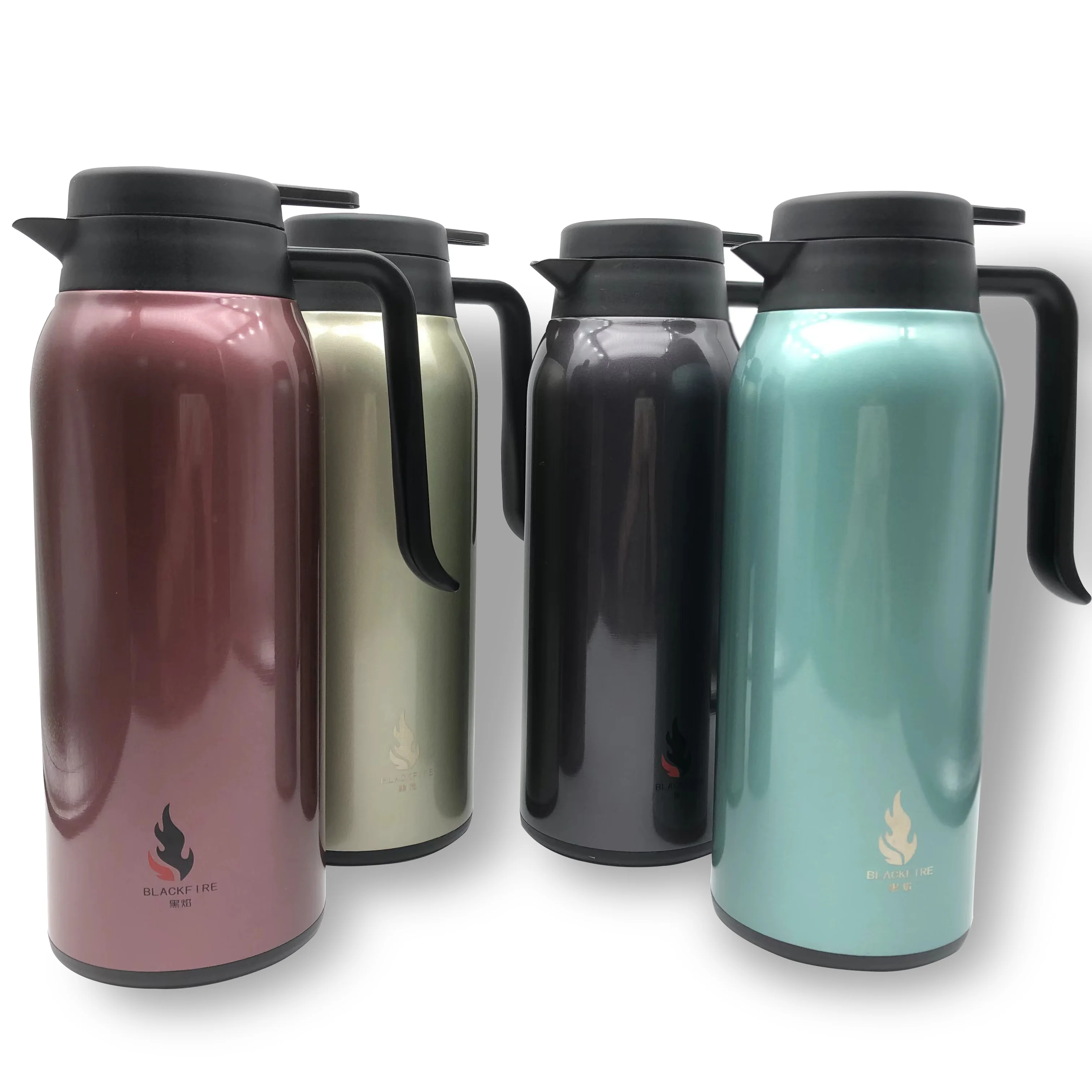 Stainless Steel Thermal Carafe Double Walled Sublimation Insulated ...