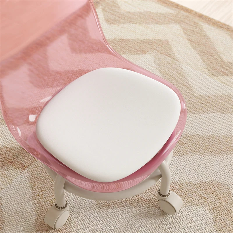 Ry520 Living Room Furniture Transparent Kids' Chairs Mini Bar Chairs ...