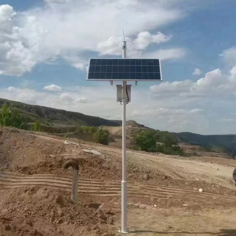 BMS intelligent battery management system cctv system off-grid complete ...