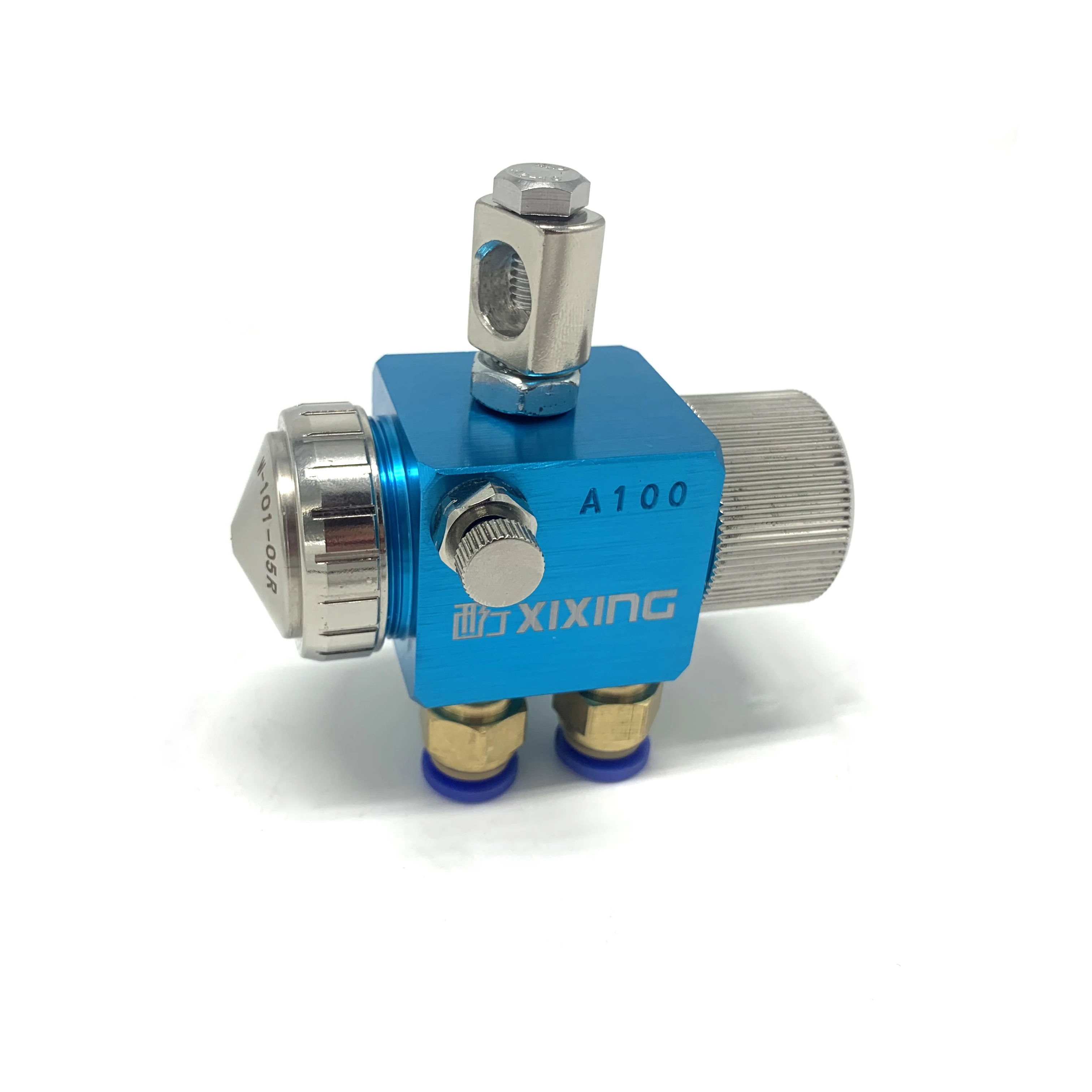 Plastic Spray Mixing Jet Venturi Nozzles - Efficient & Durable