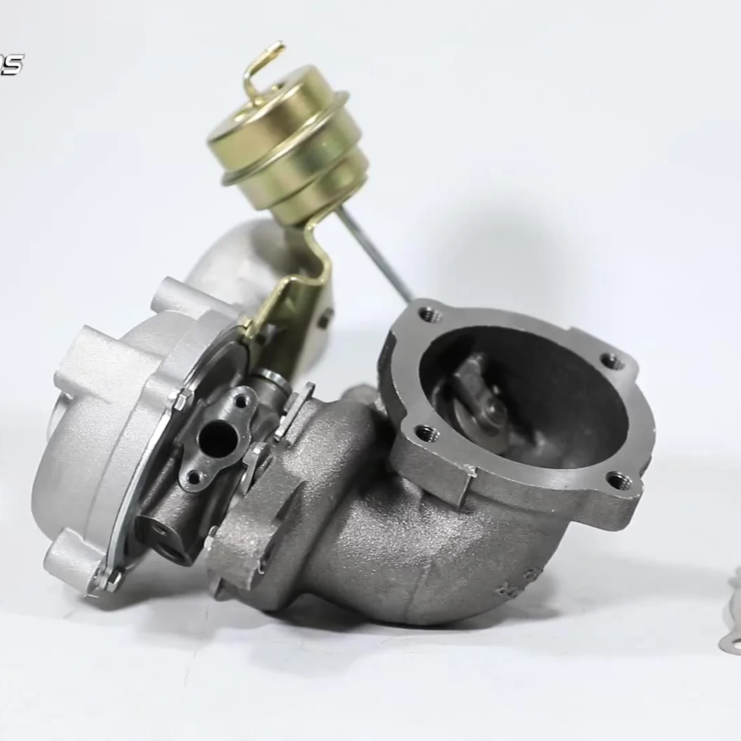 Viral Videos & Demos On maXpeedingrods Upgrade K04 K04-001 Turbine Turbocharger for Audi A3 A4 1 ...