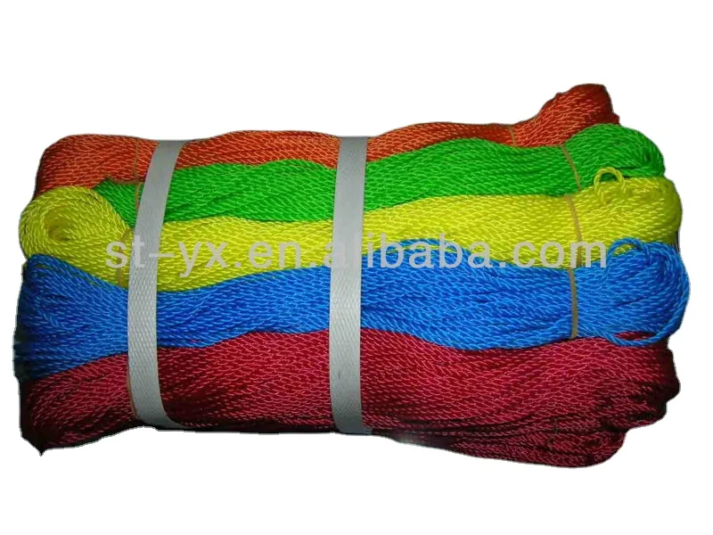 Polyethylene HDPE 380d/12ply - 120ply Twisted Fishing Packing Twine