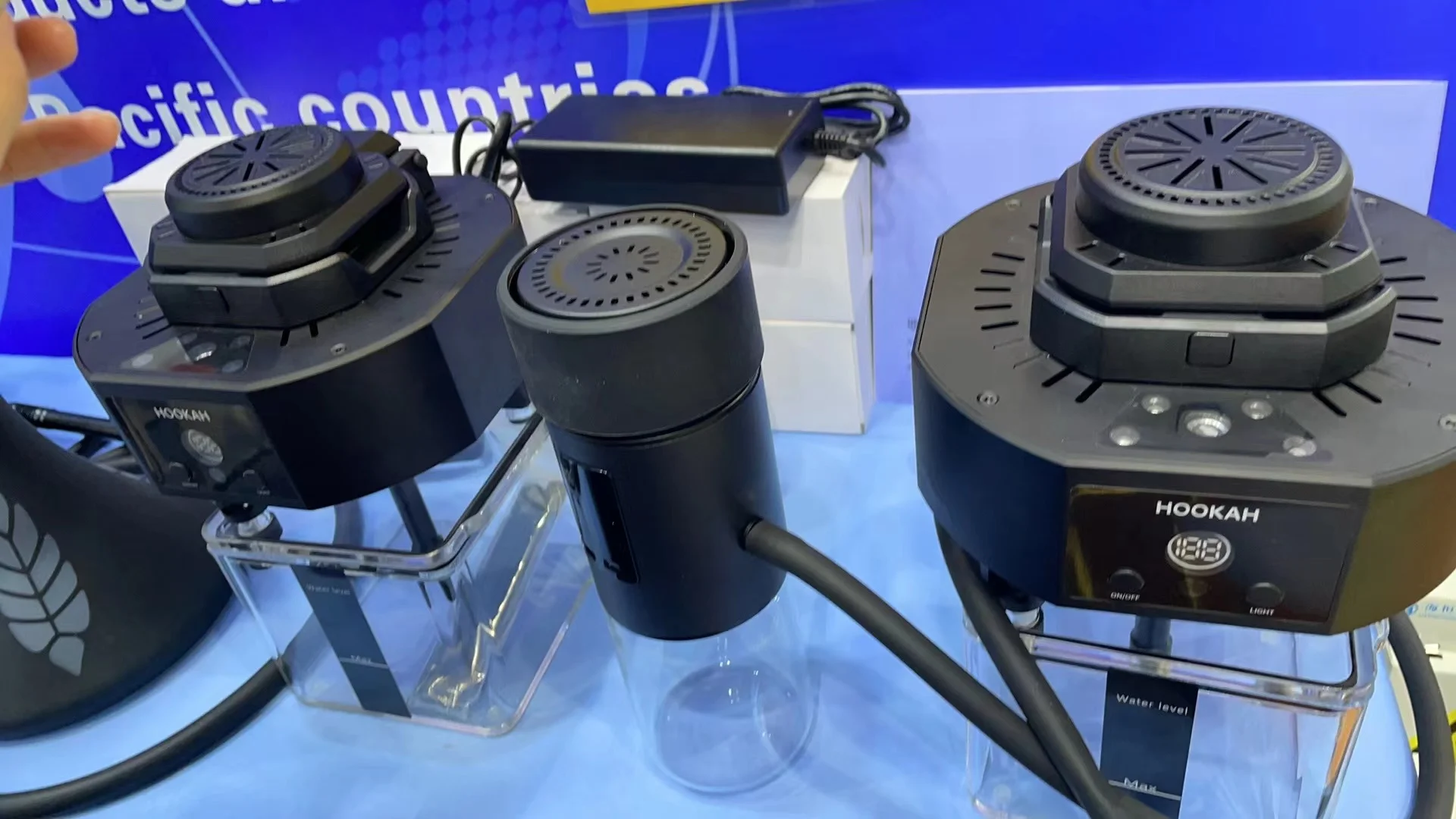 Alibaba.com: 20000 mAh rechargeable electronic shisha with high ...