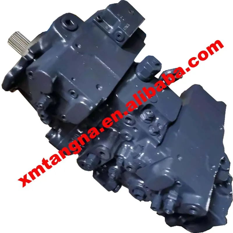 D31ex D31px D37ex D37px液压主泵assy 720-2m-00031 720-2m-00032 720-2m-00050 ...