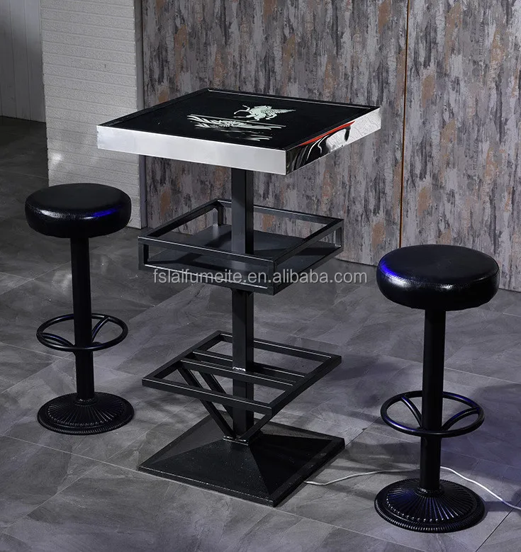 Modern Design Cool Cocktail Night Club bar Furniture Pub Table ...
