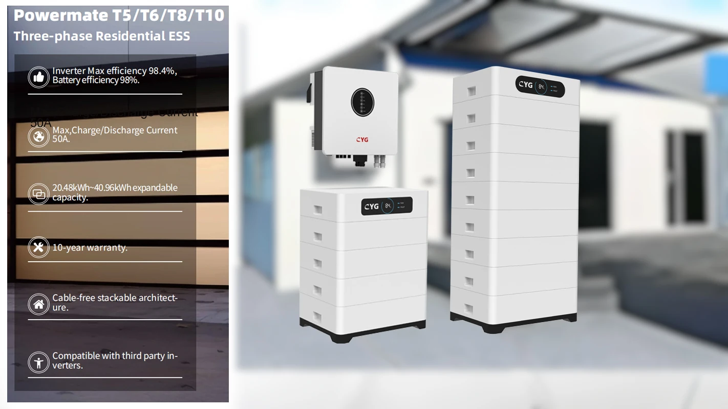 20kwh - 40kwh Lifepo4 Lithium Ion Battery Energy Storage System With ...