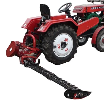 Agricultural Small Tractor Mounted Side Reciprocating Lawn Grass Sickle ...