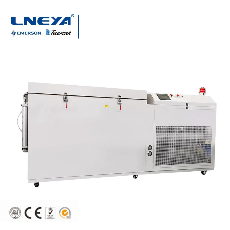 Ultra Low Temperature Industrial Freezer Refrigerator for Bearing Cold ...