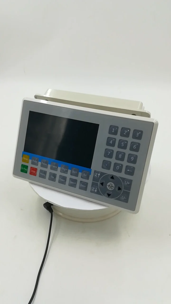 Ruida Display Panel Mainboard Co2 Laser Controller Rdc6445g Rdc6445s ...