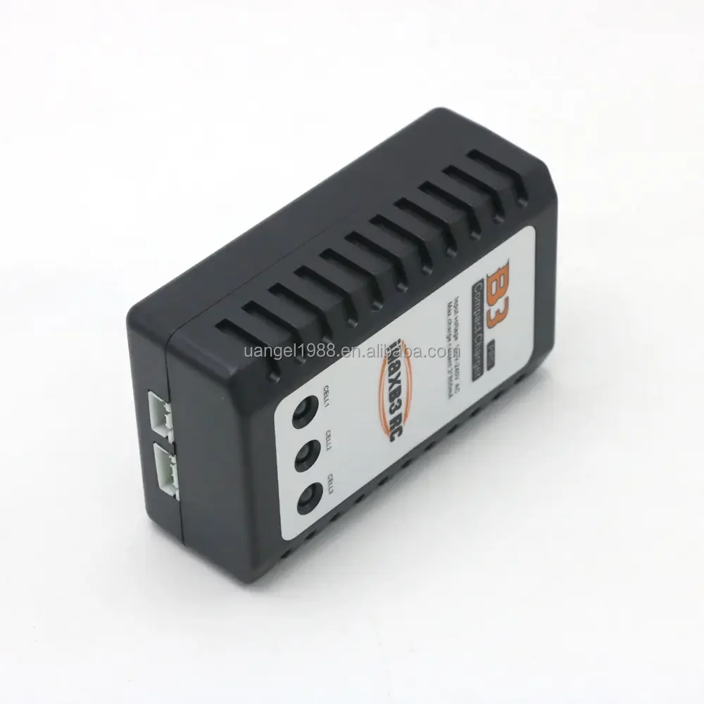 Imax B3 Pro Battery Charger - Efficient 7.4v & 11.1v Lipo Charger