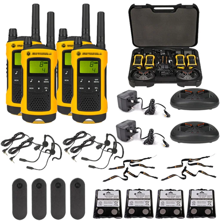 HT Talkabout Tlkr T80 Extreme T80ex Two Way Radio Walkie Talkie for ...