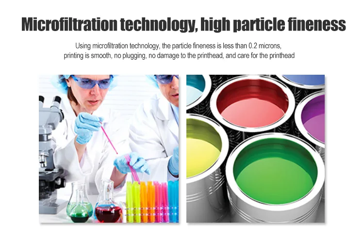 Yes-colorful Led Uv Curable Hard Coloring Inkjet Inks For Cables ...