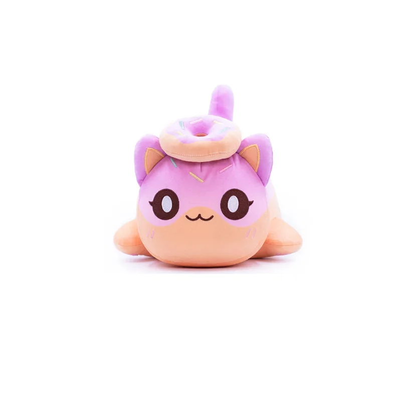 Wholesale Cute The Aphmau Meemeows Taco Cat Plush Stuffed Plush Toy ...