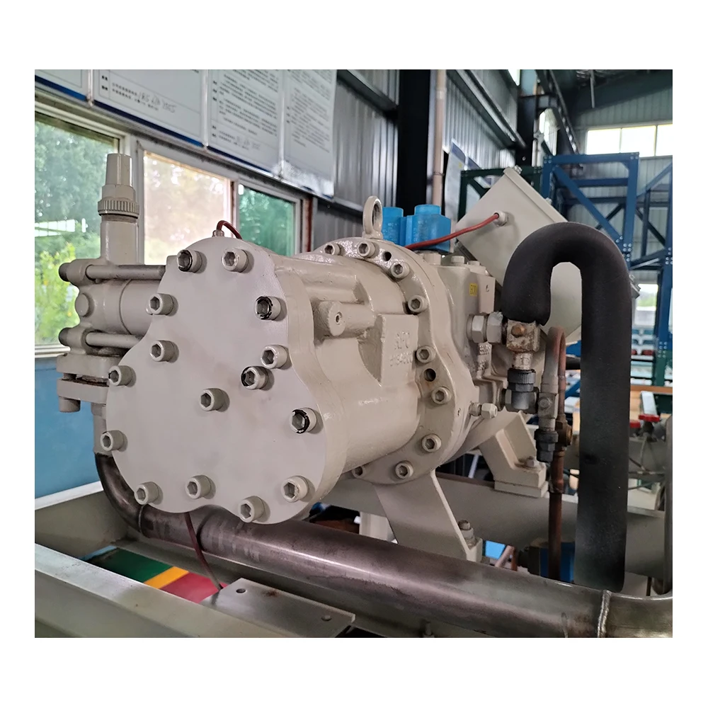 Manufacturer Co2 Ammonia Compressor Refrigeration System For Cold Room ...