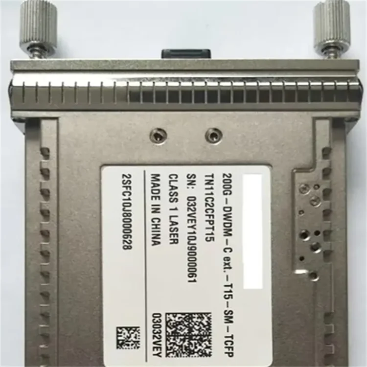 Optic Transceiver Huawei Sfp Module Price 1.25g/2.5g/10g/40g/100g Dual ...