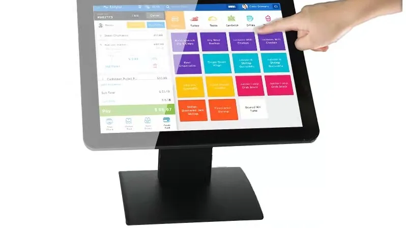 Touch Screen Monitor Led Display Touchscreen Kit For Lcd & Monitor ...