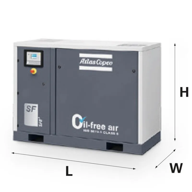 阿特拉斯·科普柯SF22 SF22 + SF22FF SF22 + FF阿特拉斯·科普柯SFD22 + 22KW 30HP SF 22 KW ...