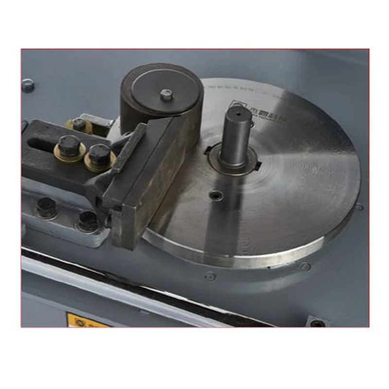 Jieba Gw-36 Cnc Metal Bar Stirrup Hoop Bender Reinforcement Rebar ...