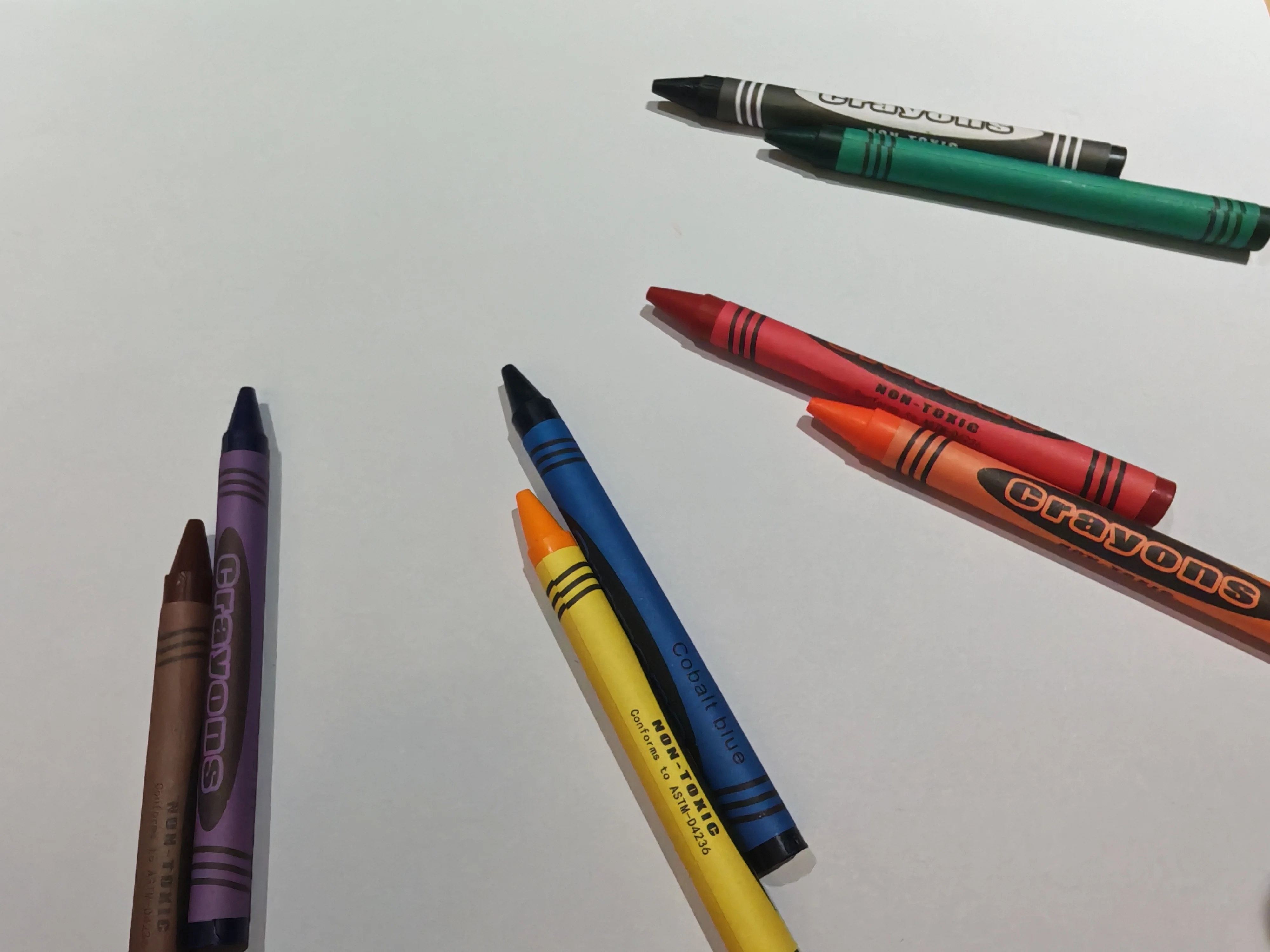 Lorenz Bell 24 Colours Wax Crayons| Alibaba.com
