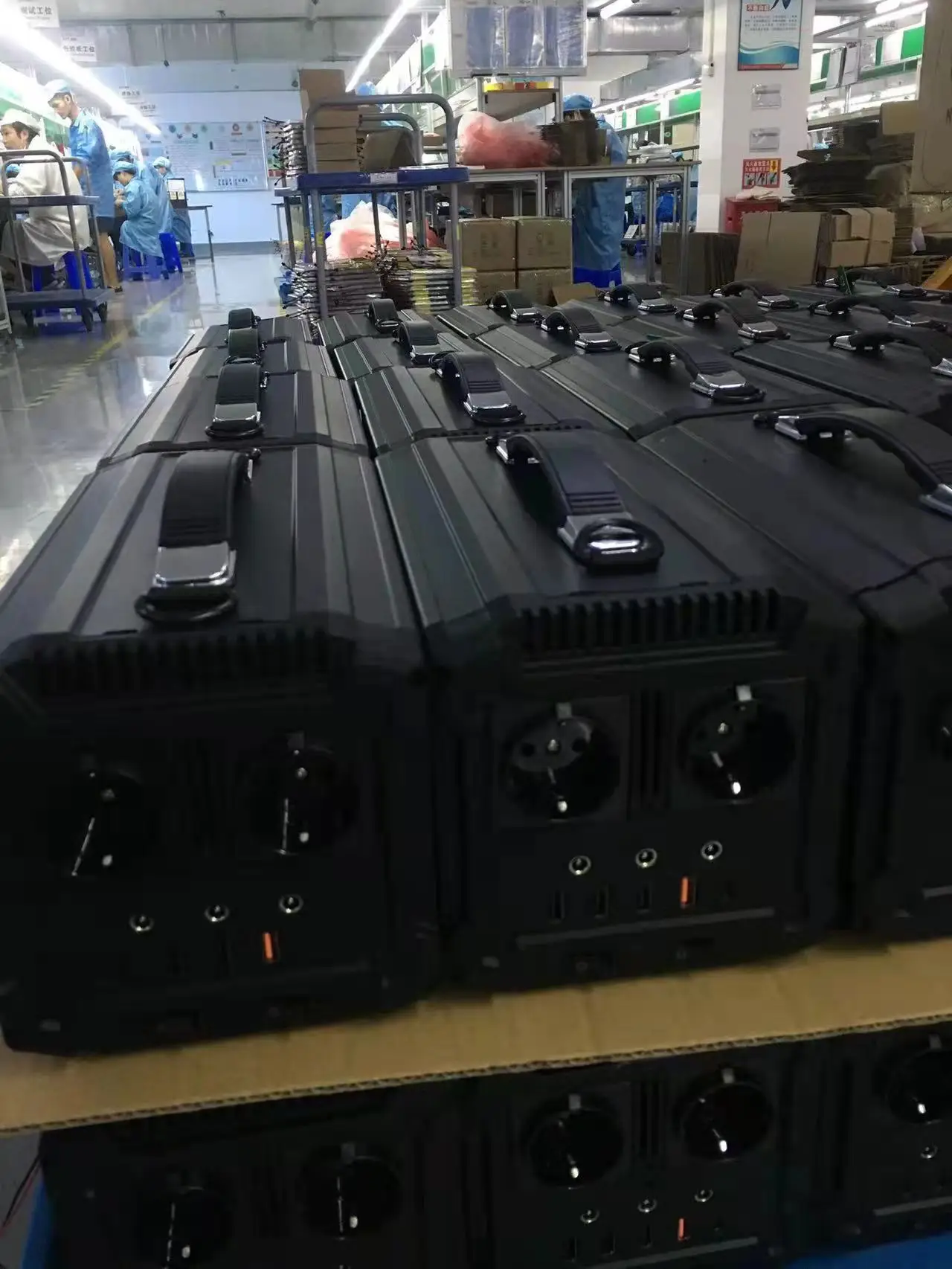 3000 Watt Solar Generator 3kw 3885wh Solar Energy Systems Portable ...