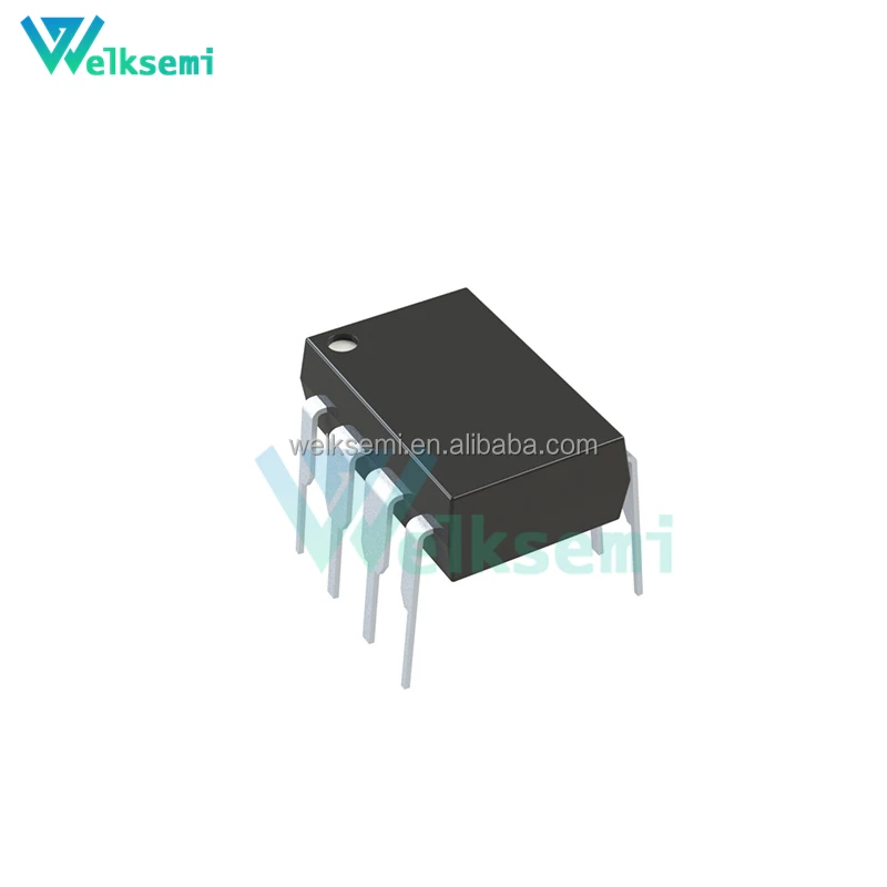 Welksemi Welkin Weierjian Mcp6141-i/p 8-pdip Integrated Circuits,Operational Amplifiers,Buffers ...