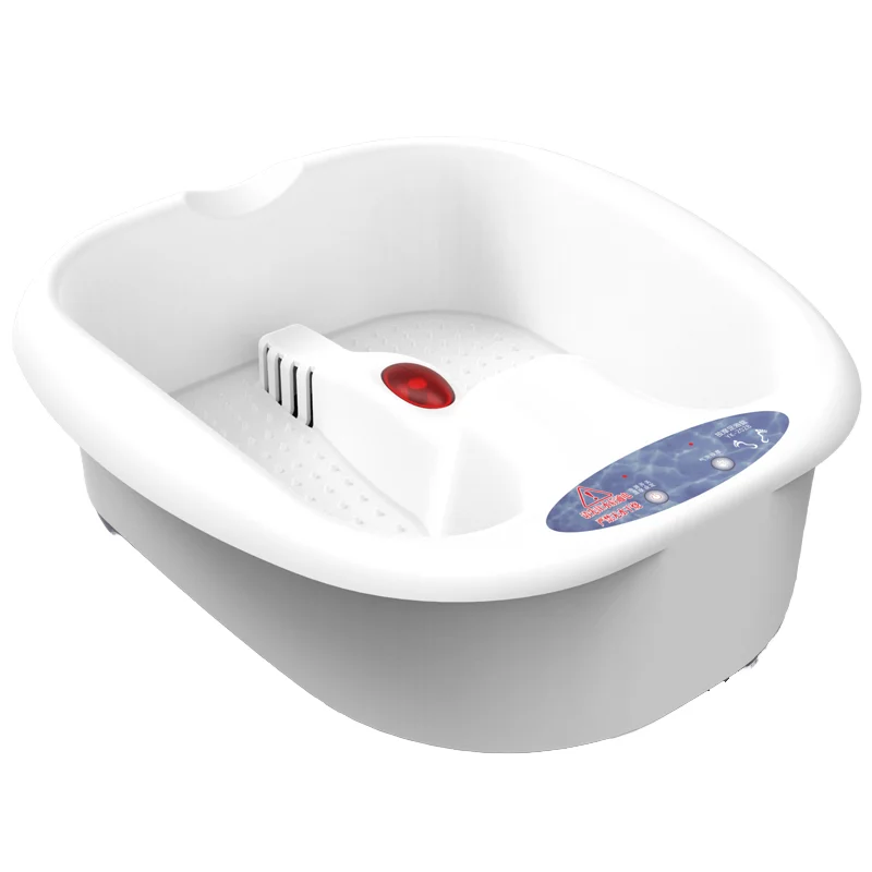 Electric Heating Shiatsu Sheet Foot Spa Machine Hot Water Bath Tub ...