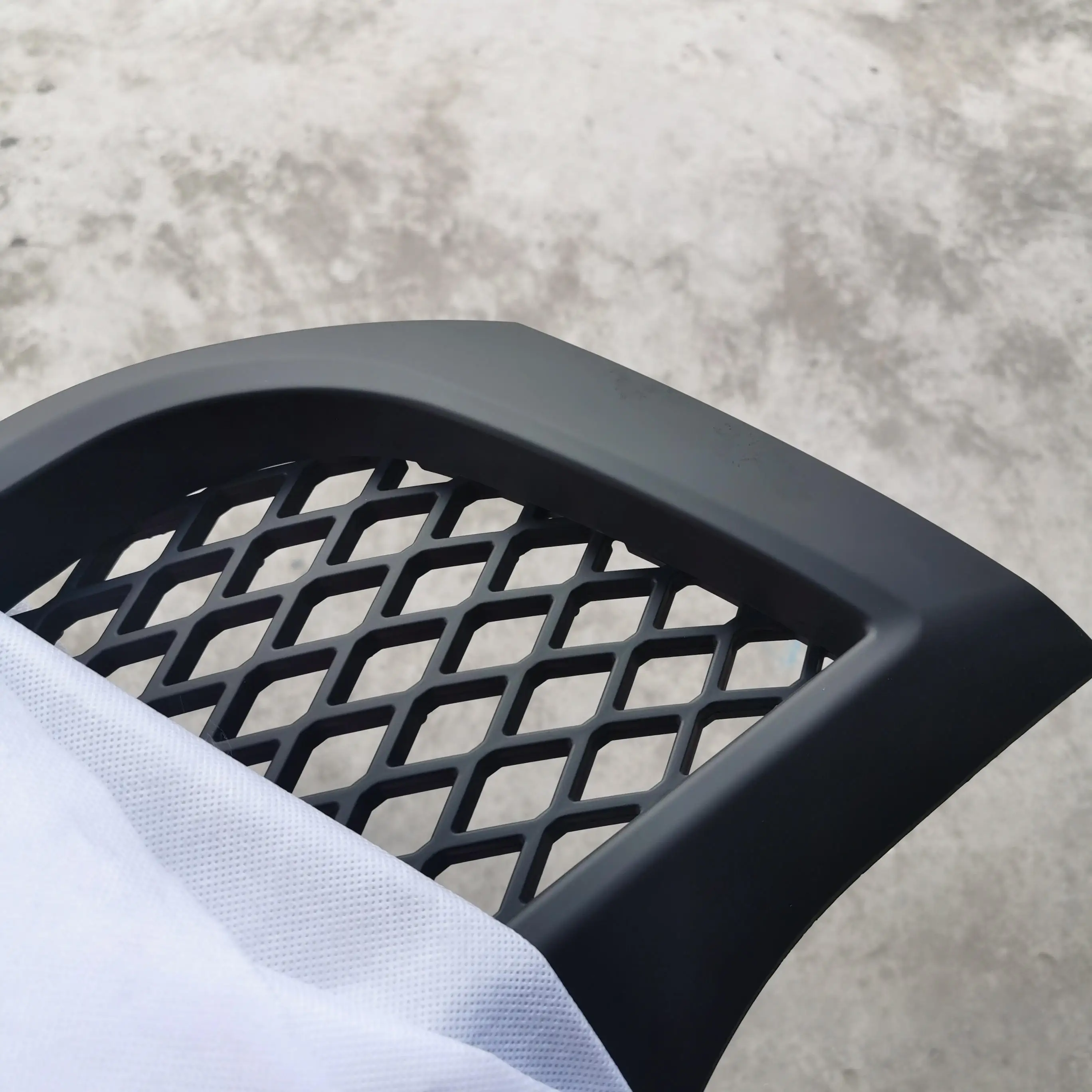 Car Grill Net For Toyota Hilux Pickup Vigo 2012,Car Grill Real Carbon ...