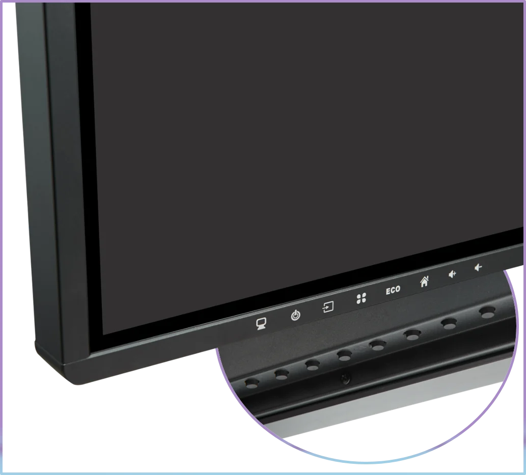 Riotouch 100 Inch Touch Screen Display Interactive Smart Tv Interactive ...