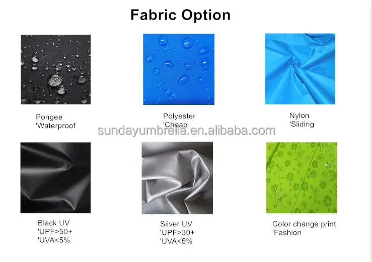 Sd Sunny Rainy Three-folding Umbrella For Adults Manual Control Plus ...