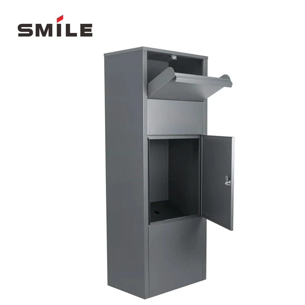CHNSMILE Free Standing Drop Box Mailboxes Rustproof Waterproof and Anti ...