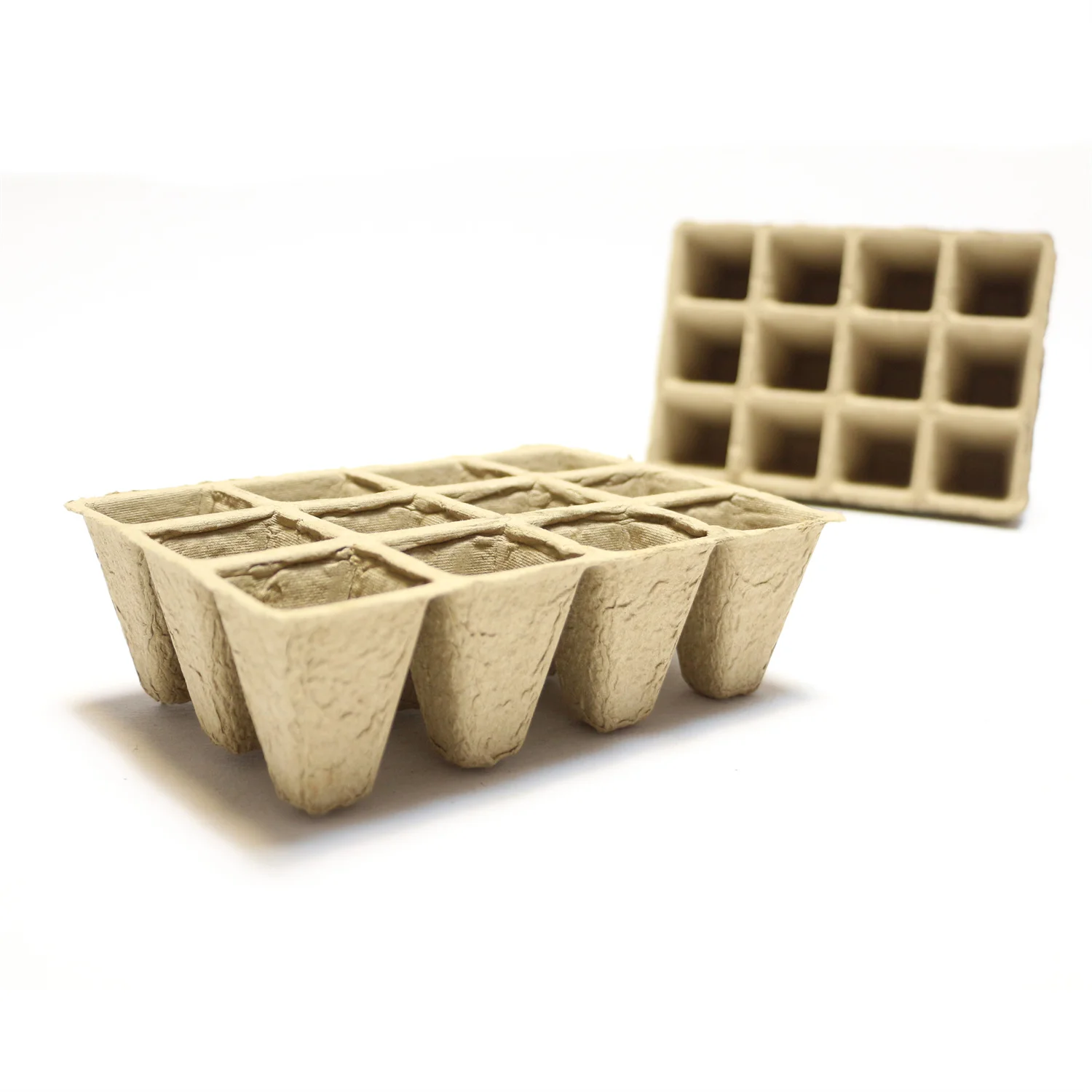 Seedling Starters Cups Nursery Herb Seed Biodegradable Nursery Planting ...