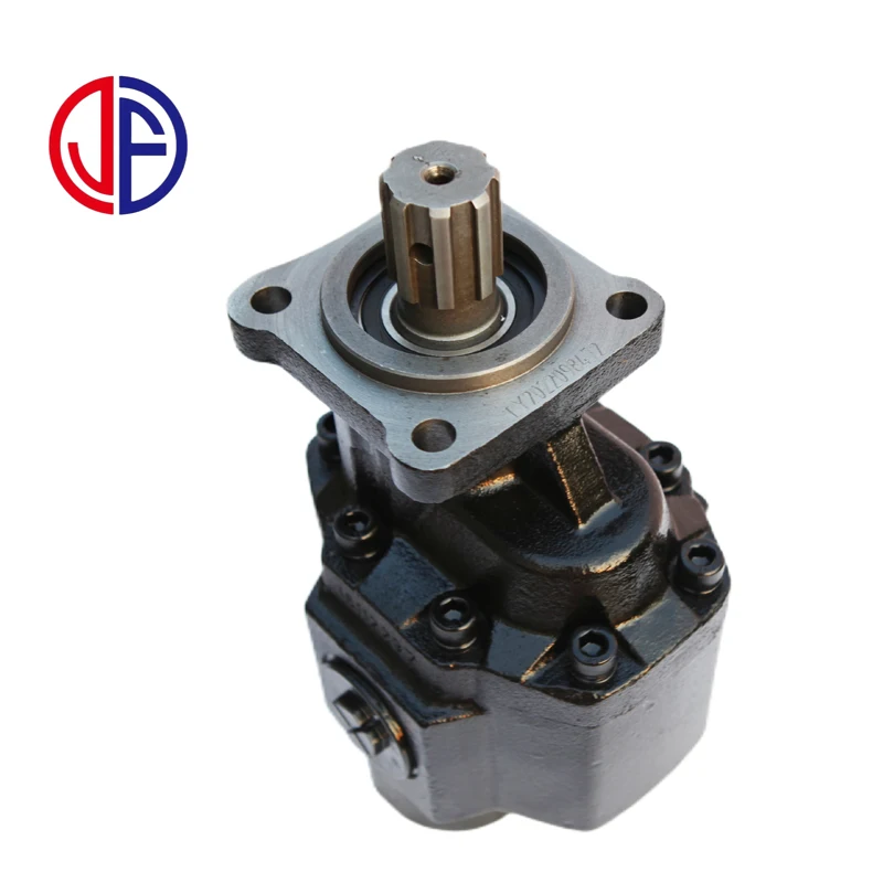 Factory Interpump Pto Bomba Pump Bidirectional For Tipper - Buy Pto ...