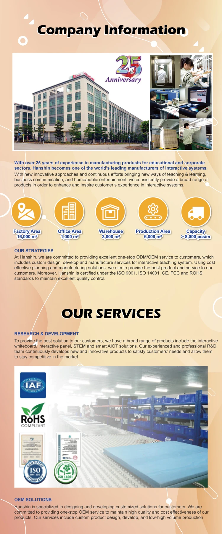 Mobile Tv Cart On Wheels Ifpd Interactive Flat Panel Display Tv Floor ...