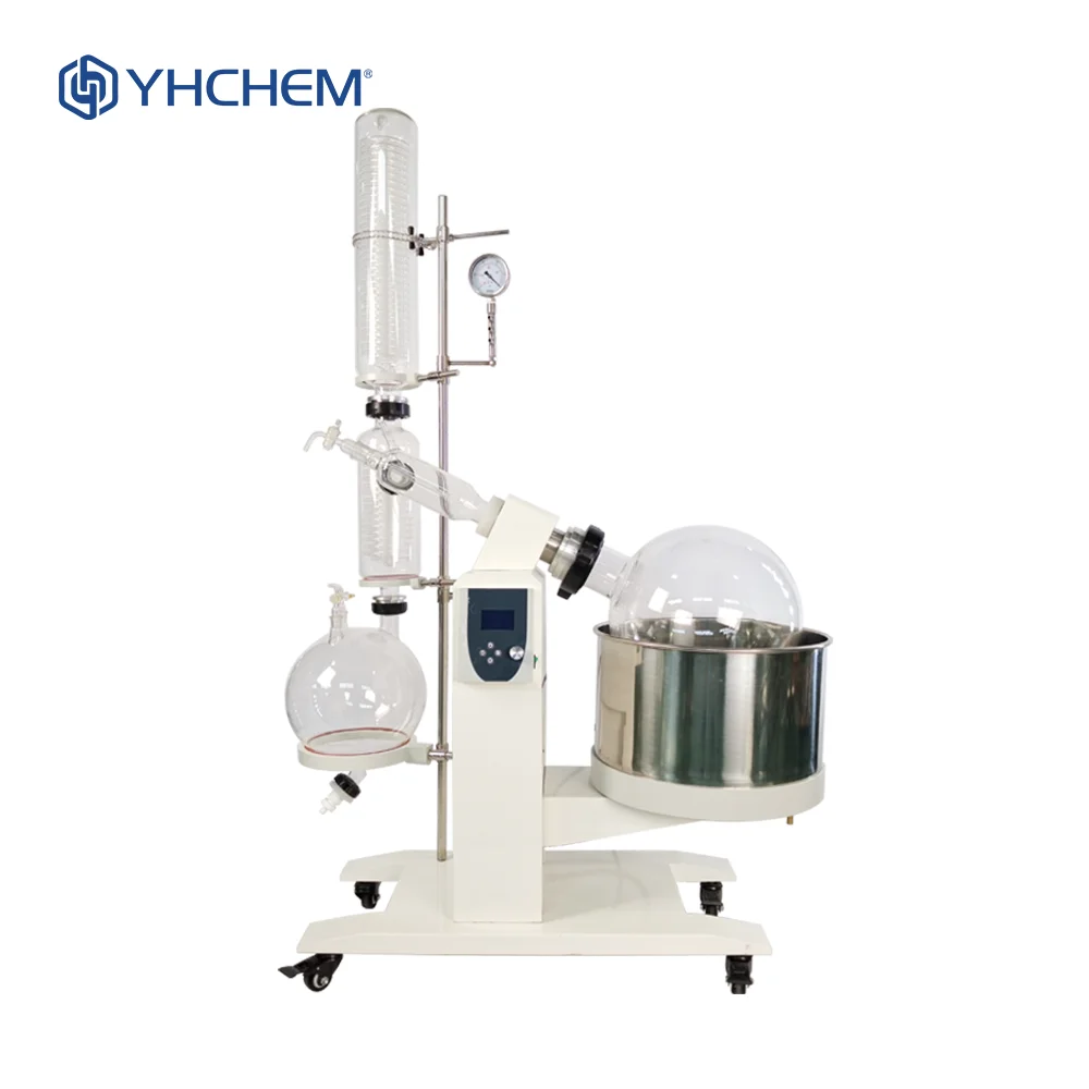Rotary Evaporator Evaporation Concentration Purification Laboratory ...