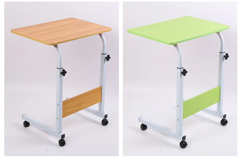 Console And Foldable Adjustable Portable Multifunctional Laptop Desk ...