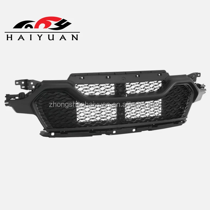 2021-2024 Dodge Ram 1500 TRX Front Upper Grille - 68528996AA