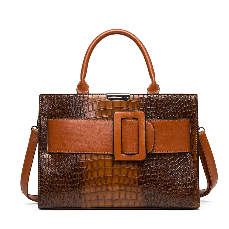 JIANUO Most Beautiful Women Leather Handbags Lightweight Designer ...