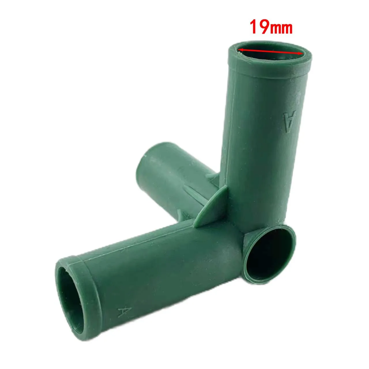 Durable 16mm Elbow PVC Pipe for Greenhouse Frame Connectors