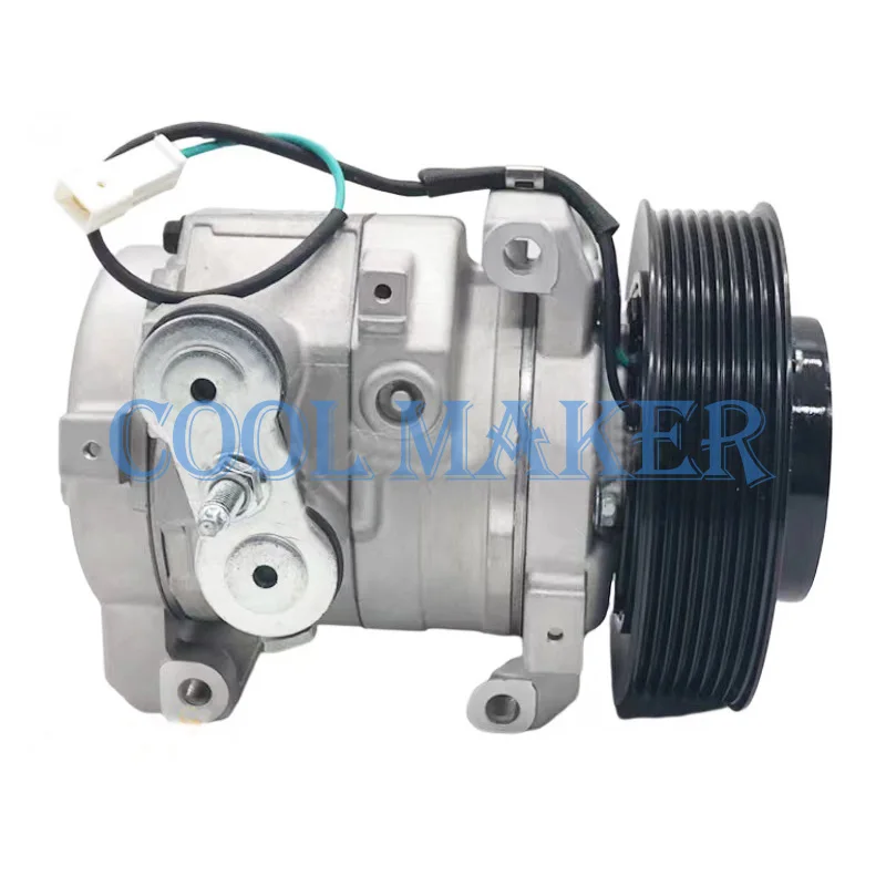 10S15C for Mercedes Benz ACTROS MP4 Ac Compressor 24V
