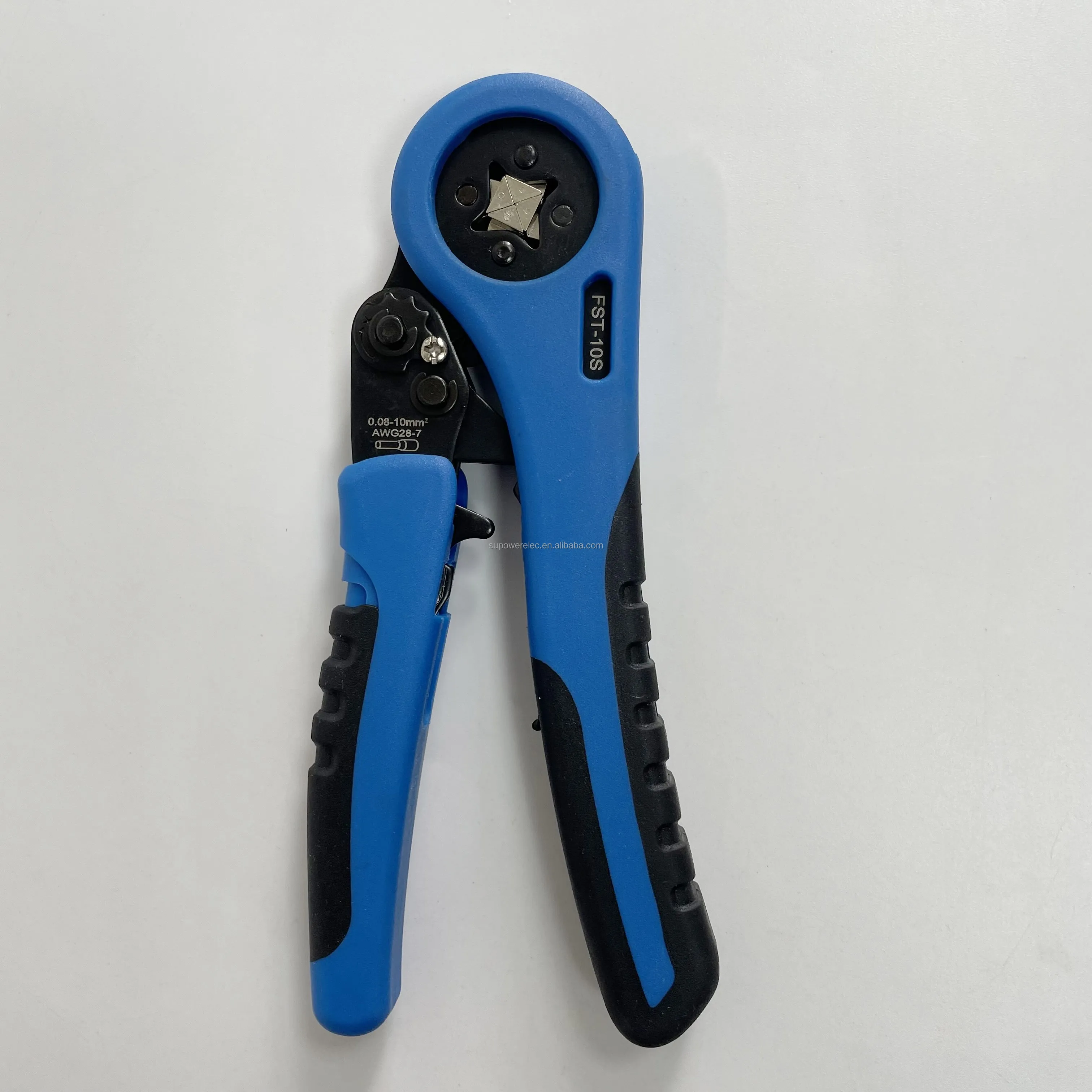 SUPOELE FST-10S Plier - Precision Crimping Tool for Terminals